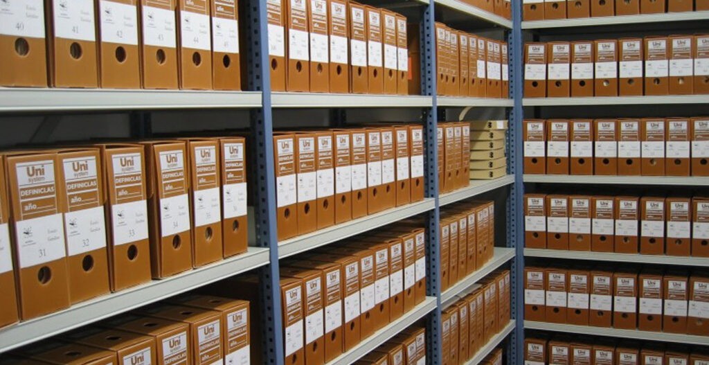 La Archivística - Red de Archivos Diplomaticos Iberoamericanos (RADI)